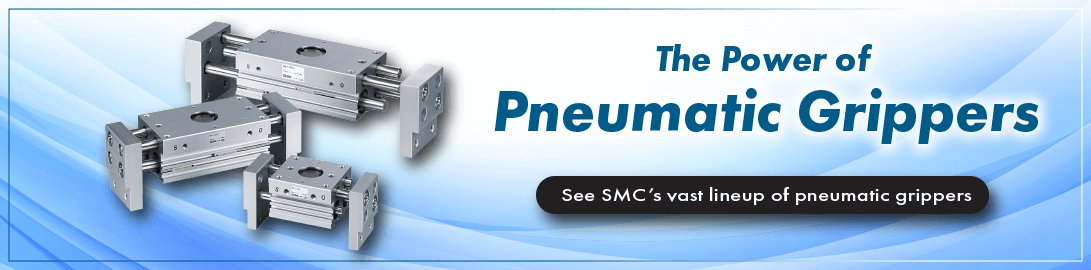 Air Cylinders, Solenoid Valves and Pneumatics | SMC Corporation of America