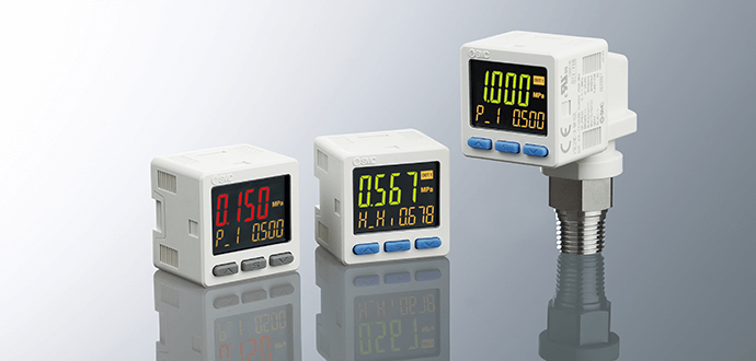 Air Cylinders, Solenoid Valves and Pneumatics | SMC Automation Canada, LTD